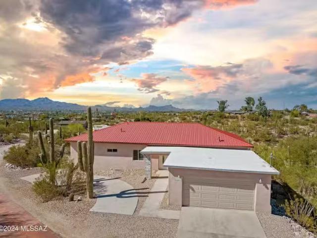 828 W Cresta Loma Dr, Tucson, AZ 85704 MLS 22427360