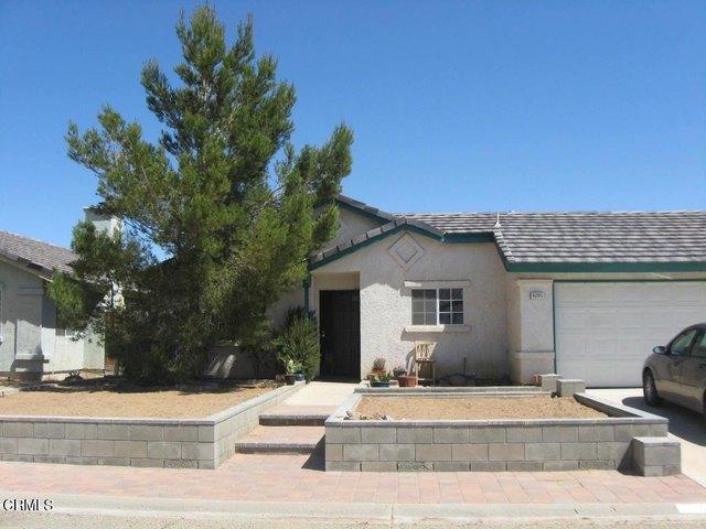 8295 Charles Pl, California City, CA 93505