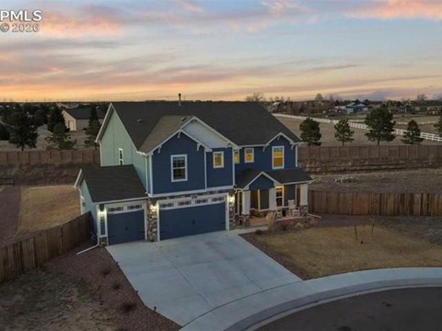 8296 Ansley Ct, Peyton, CO 80831