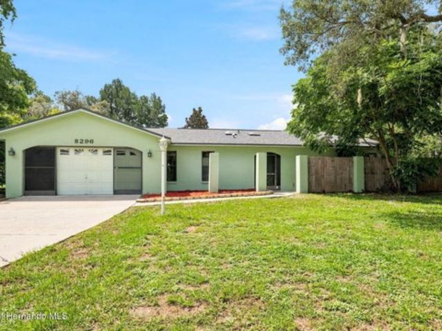 8296 Gallup Rd, Spring Hill, FL 34608