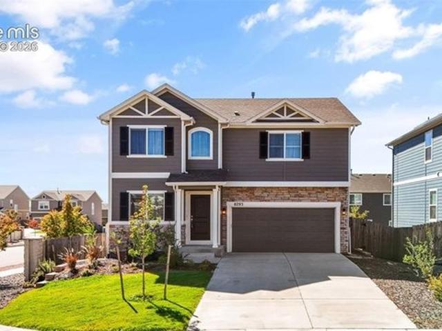 8293 Lodge Grass Way, Colorado Springs, CO 80908