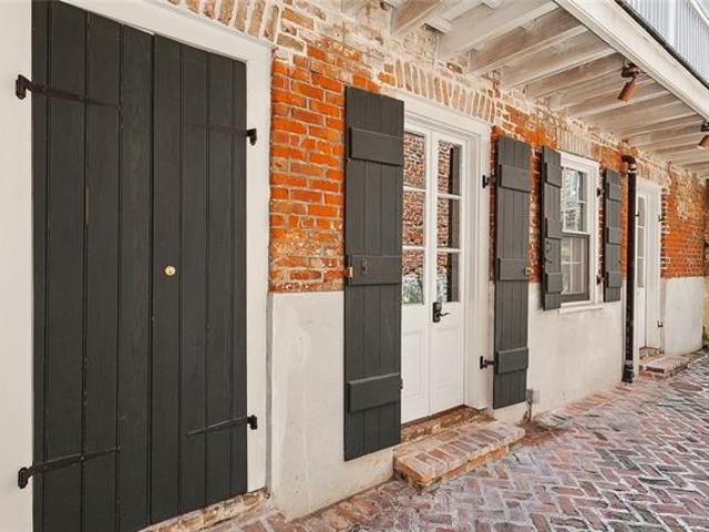 829 Burgundy St, Unit 4, New Orleans, LA 70116 | MLS #2551 | Compass