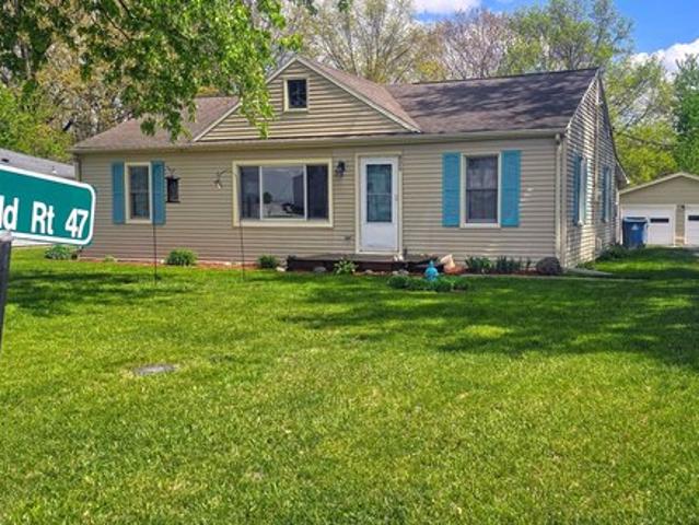 829 Old Route 47 Rd, Monticello, IL 61856