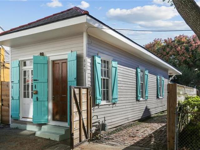 829 Montegut St, New Orleans, LA 70117 | MLS #2544 | Compass