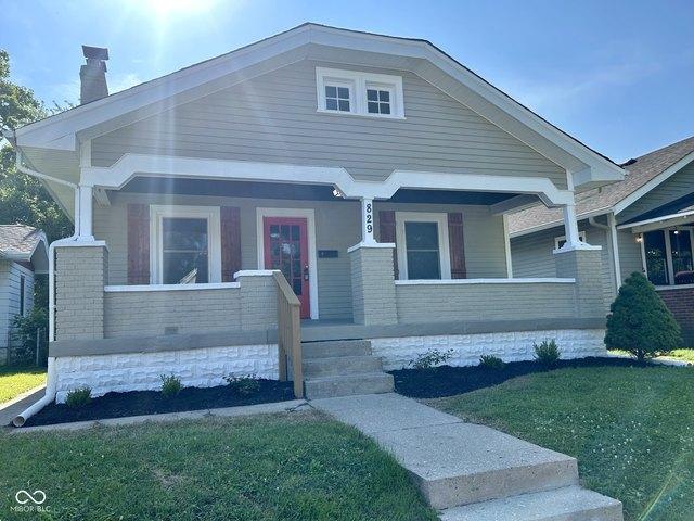829 N Chester Ave, Indianapolis, IN 46201