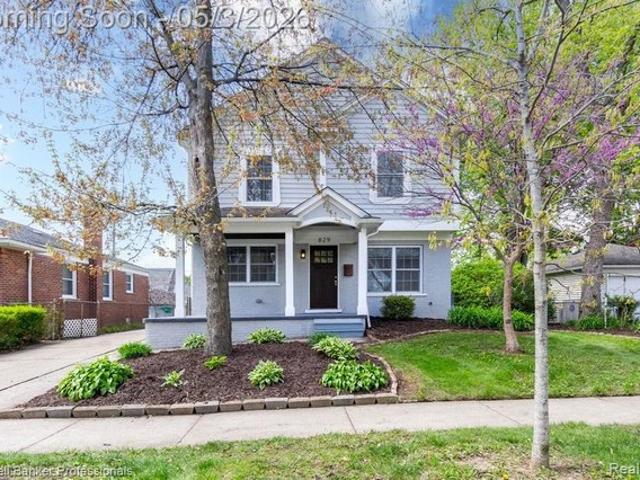 829 N Dorchester Ave, Royal Oak, MI 48067