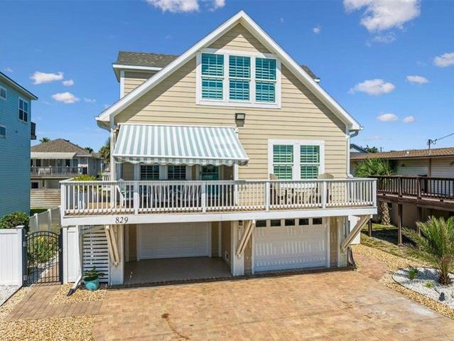 829 N Fletcher Ave, Fernandina Beach, FL 32034