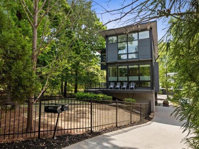 829 North Ave NE, Unit 1, Atlanta, GA 30306 | MLS #7758 | Compass