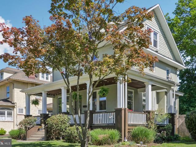 829 Stokes Ave, Collingswood, NJ 08108 | MLS #NJCD2115 | Compass