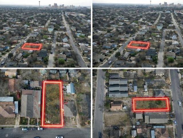 829 Potomac Lot 42, San Antonio, TX 78202