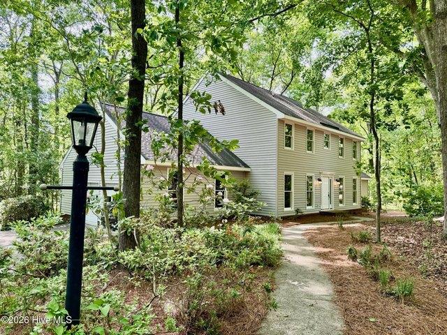 829 Williamsburg Dr, Rockingham, NC 28379