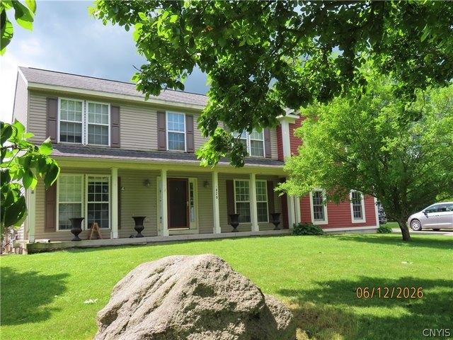 829 Tuscarora Rd, Chittenango, NY 13037