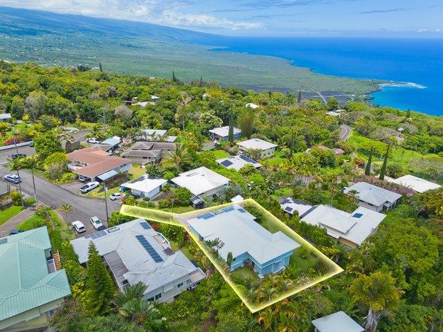 82 6173 Kololeke Pl, Captain Cook, HI 96704