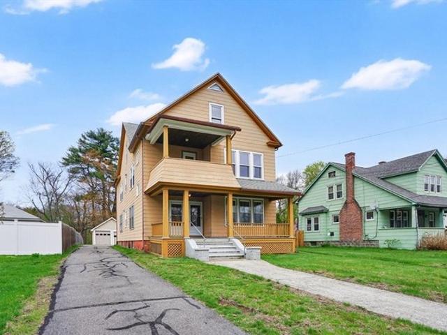 82 84 Kings Hwy, West Springfield, MA 01089