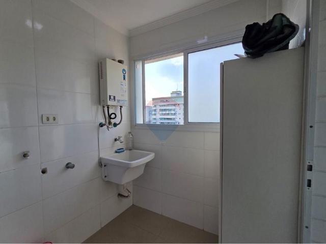82.09 M² Apartamento Alugar, 2 Dormitórios localizado em Canto do Forte, Praia Grande, São Paulo, 11700460 | Brasil