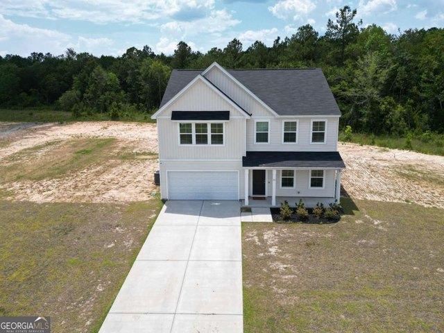 82 Tatum Trl NE, Ludowici, GA 31316