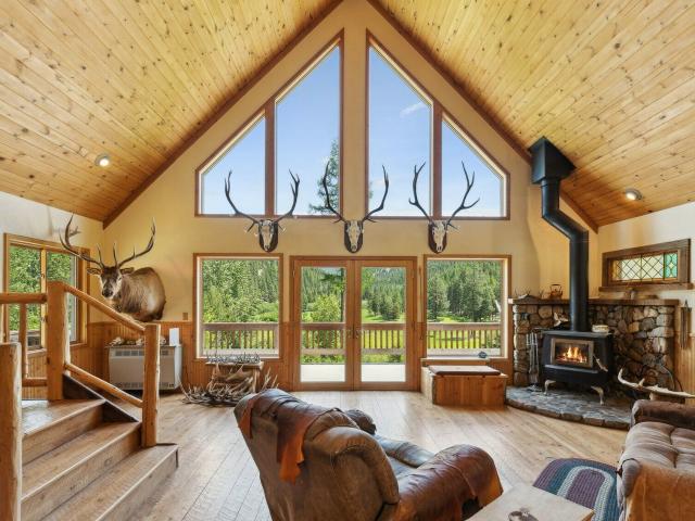 82 White Mountain Lane, Alberton, US, MT