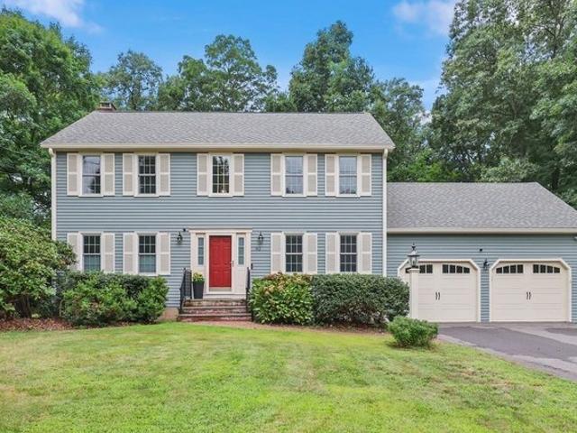 82 Achilles Way, North Attleboro, MA 02763