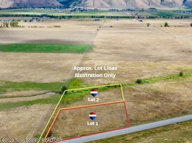 82 Acre Bittercreek Rd Lot 1, Afton, WY 83110