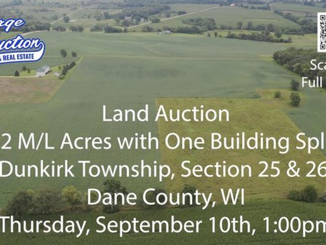 82 Acres M/L Hammond Rd, Edgerton, WI 53534