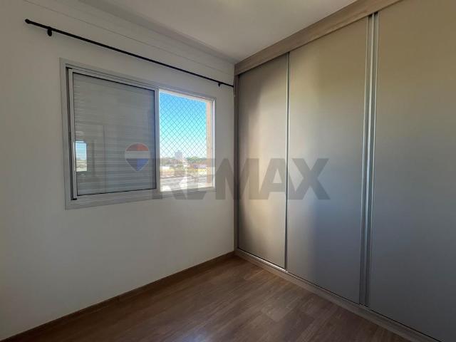 82 Área Útil Apartamento Alugar, 3 Dormitórios localizado em Avenida Horácio Krepischi, 300, Vila Bressan, Araras, São Paulo, 13605050 | Brasil