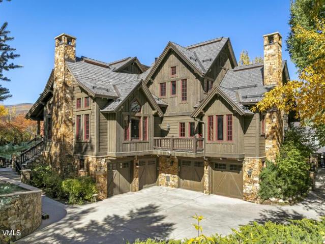 82 Bachelor Gulch Road, Beaver Creek, CO 81620