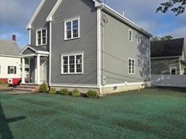 82 Carroll Ave, Brockton, MA 02301 | MLS #73486 | Compass