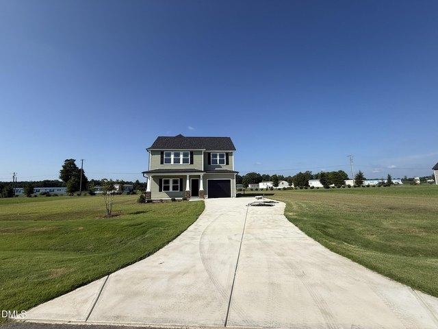82 Coharie Dr, Lillington, NC 27546