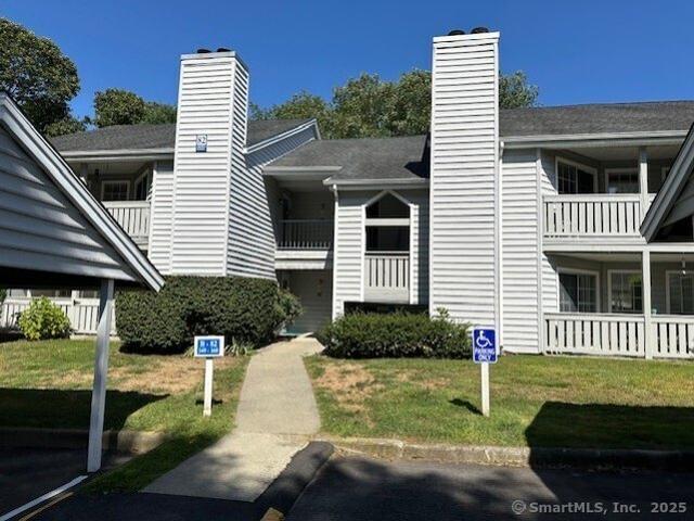 82 Crown Knoll Ct Apt 156, Groton, CT 06340