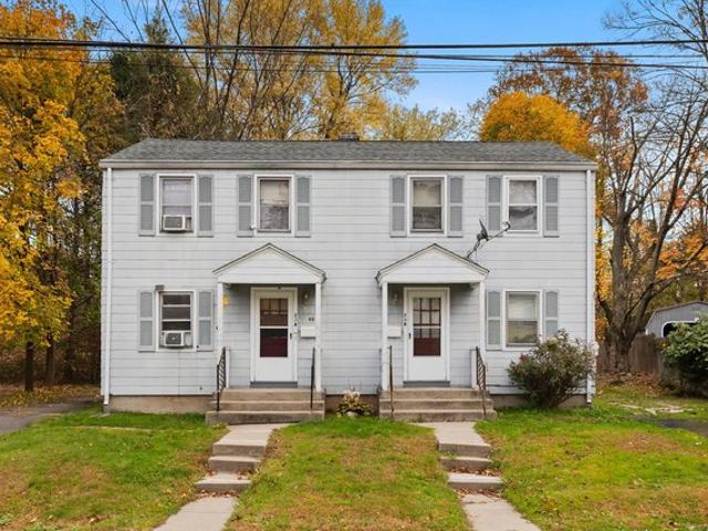82 Higbie Dr, East Hartford, CT 06108