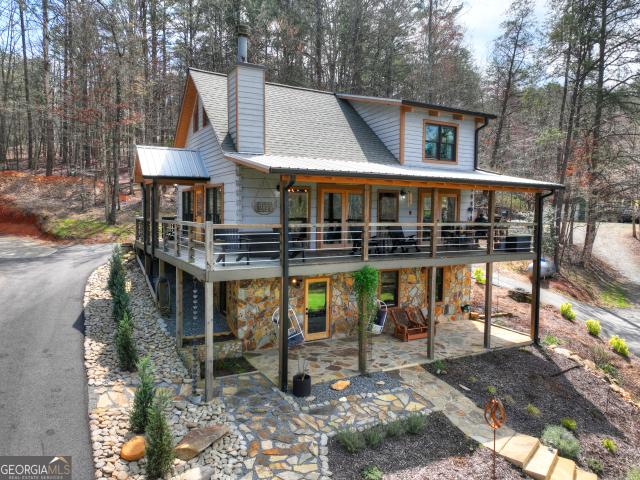 82 Indian Trace