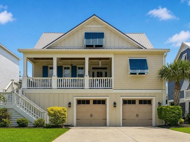 82 Marsh Grass Way, Pawleys Island, SC 29585