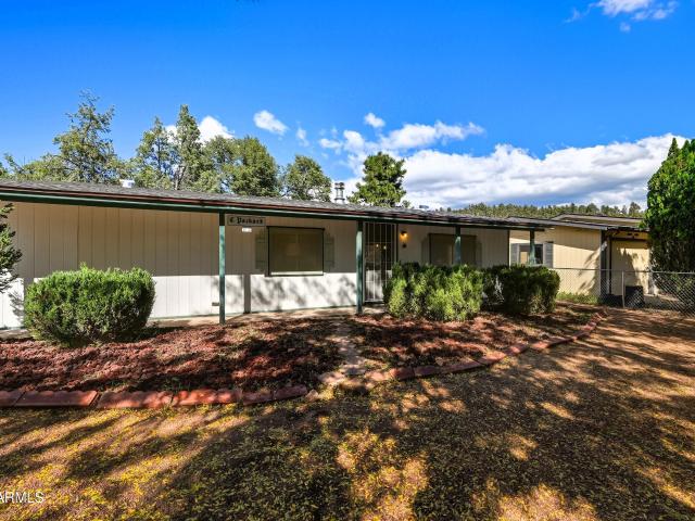 82 Quail Hollow Dr, Payson, AZ 85541 | MLS #7011 | Compass