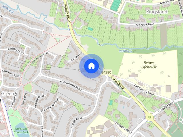 82 Roman Road, Shrewsbur, SY3 9AN
