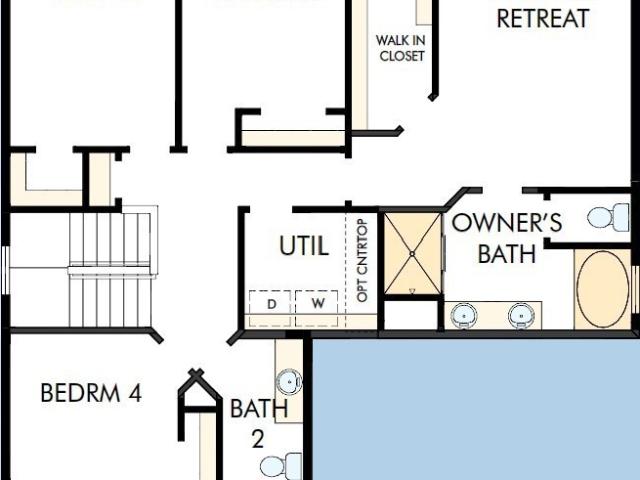 82 Russell Court
