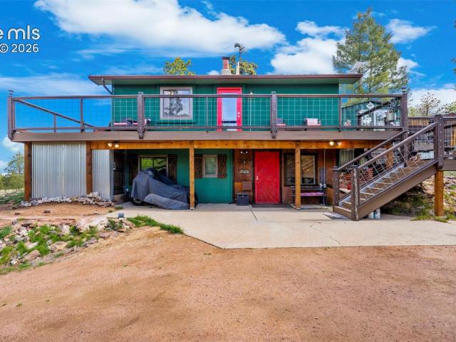 82 S Mountain Estates Road