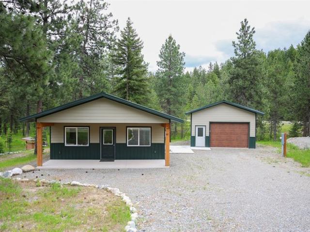 82 Salmon Dr, Rexford, MT 59930