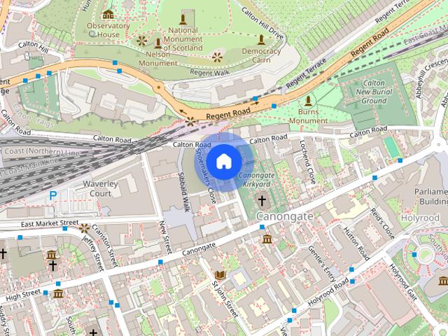 82P Old Tolbooth Wynd, Edinburgh, EH8 8EQ