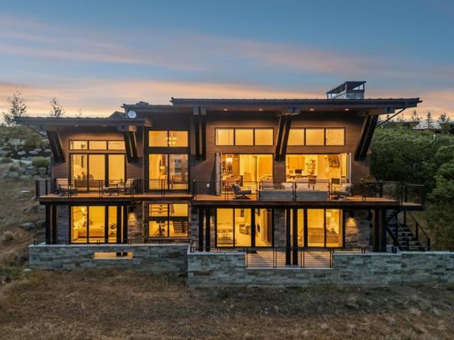 8304 N Sunrise Loop, Park City, UT 84098