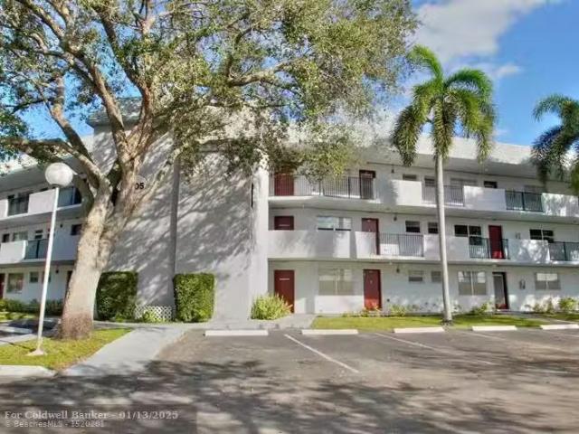 8305 NW 61st St #310, Tamarac, FL 33321 MLS F10480532