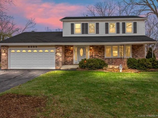 8305 S 85th Ct, Hickory Hills, IL 60457