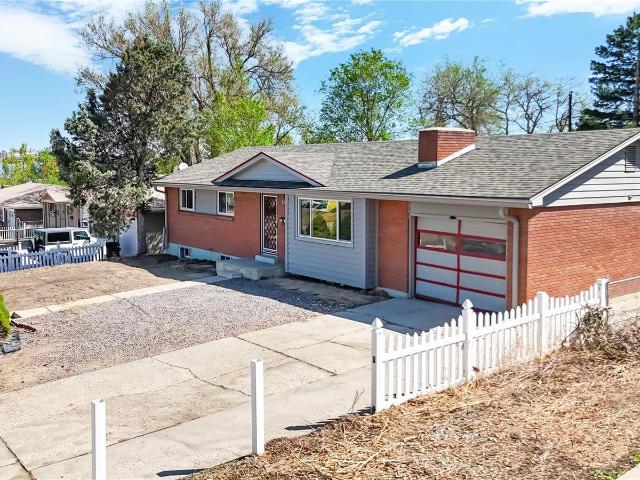 8306 Conifer Rd, Denver, CO 80221 | MLS #4235