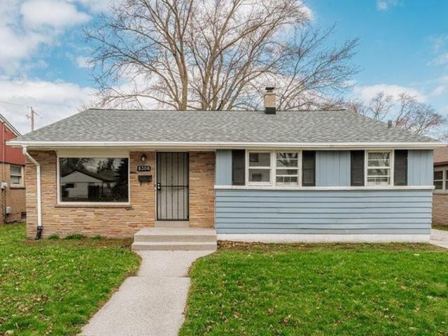8306 W Ruby Ave, Milwaukee, WI 53218