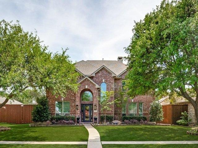 8309 Emerald Glen Ln, Frisco, TX 75033