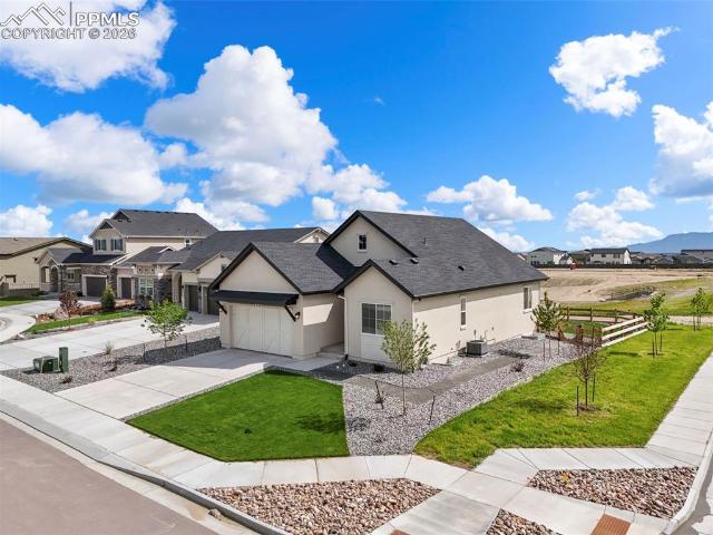 8309 Tom Ketchum Dr, Colorado Springs, CO 80908 | MLS #7933 | Compass