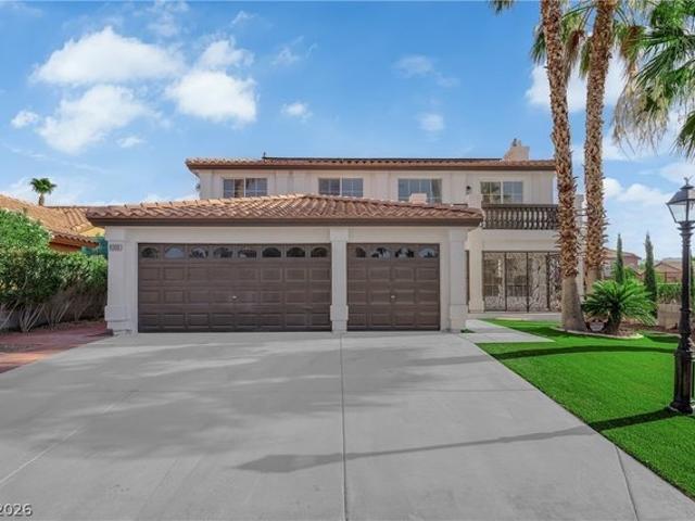 8300 Antler Ridge Ave, Las Vegas, NV 89149