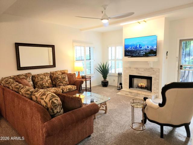 8300 E Vía de Ventura, Unit 1041, Scottsdale, AZ 85258 | MLS #7020 | Compass