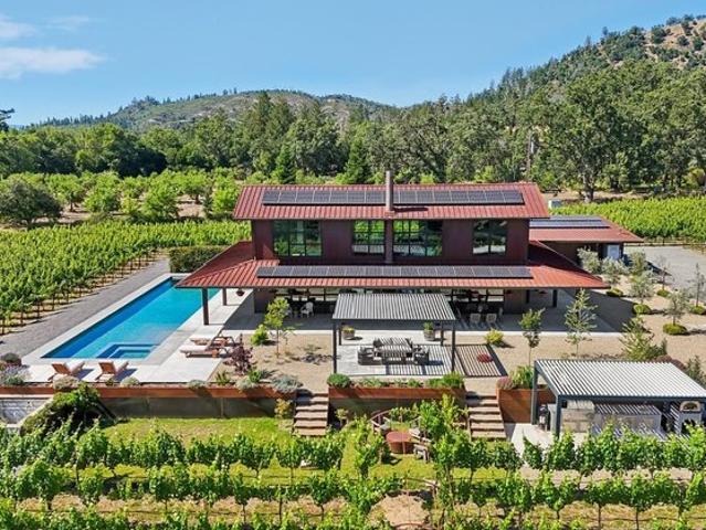8300 Franz Valley School Rd, Calistoga, CA 94515
