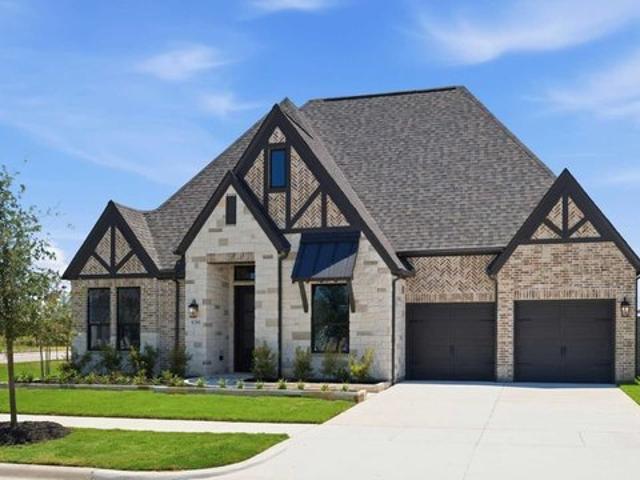 8301 Autumn Sage Trl, Denton, TX 76207