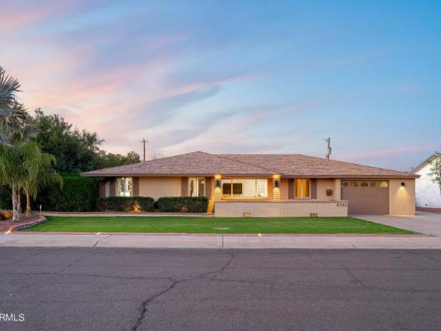 8302 E Avalon Dr, Scottsdale, AZ 85251